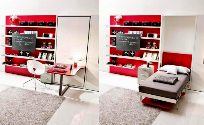 Muebles poco frecuentes para que des un toque de distinción a tu hogar