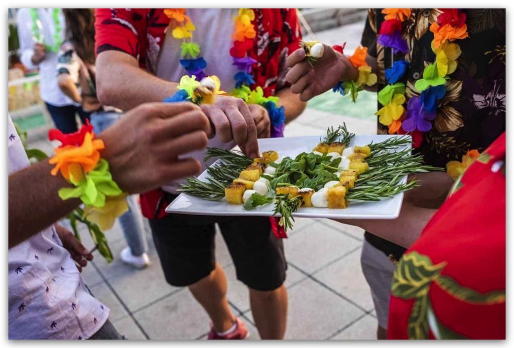 La historia del tochito bandera: desde sus orígenes hasta la actualidad