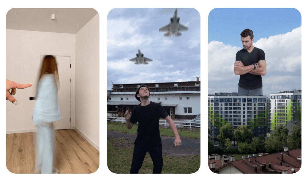 ¿Por qué utilizar el efecto zum?